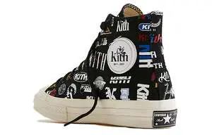 CONVERSE X Kith Chuck 70 Hi 10th Anniversary