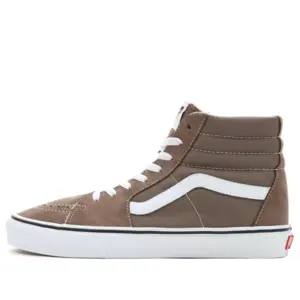 VANS Sk8-hi High Top Sneakers - Brown