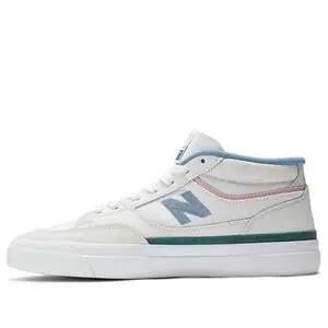 NEW BALANCE Numeric 417 Sneakers - White/blue
