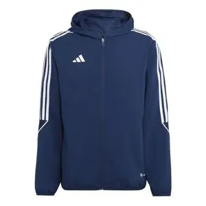 Adidas Tiro 23 League Windbreaker Jacket - Navy