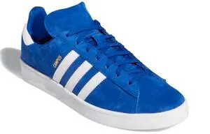 Adidas Campus Adv Sneakers - Blue/white