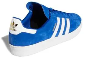 Adidas Campus Adv Sneakers - Blue/white