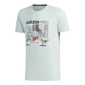 Adidas Neo Faves Tee Short Sleeve