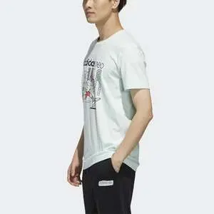 Adidas Neo Faves Tee Short Sleeve