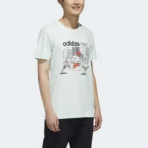 Adidas Neo Faves Tee Short Sleeve