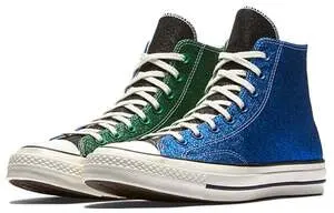 CONVERSE J.w. Anderson X Chuck 70 Hi Glitter Sneakers