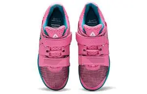REEBOK Legacy Lifter Flexweave Athletic Sneakers - Pink
