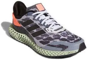 Adidas 4d Run 1.0 Athletic Sneakers