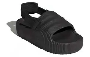 Adidas Originals Adilette 22 Xlg Sandals - Black