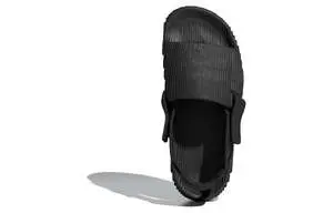 Adidas Originals Adilette 22 Xlg Sandals - Black