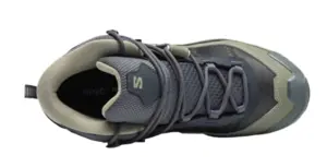 SALOMON X Ultra Mid Gtx - Green/dark Grey