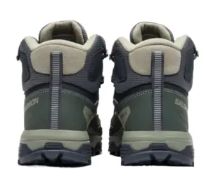 SALOMON X Ultra Mid Gtx - Green/dark Grey