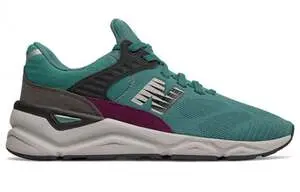 NEW BALANCE X-90 Athletic Sneakers - Blue/gray