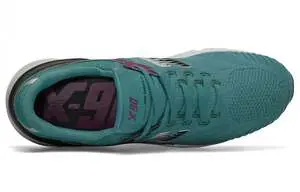 NEW BALANCE X-90 Athletic Sneakers - Blue/gray