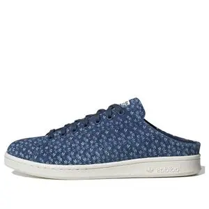 Adidas Originals Stan Smith Mule - Blue/white