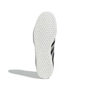 Adidas Gazelle Sneakers - Black/sliver