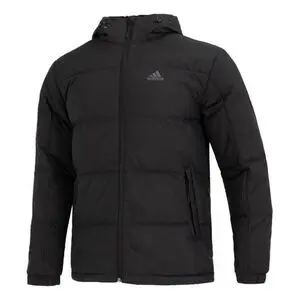 Adidas Padded Down Jacket With Hood - Default Colorway