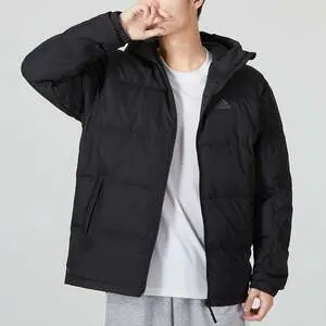 Adidas Padded Down Jacket With Hood