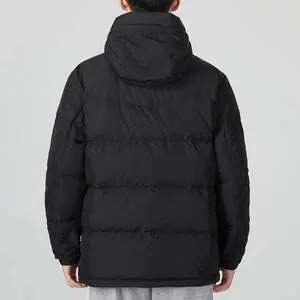 Adidas Padded Down Jacket With Hood - Default Colorway