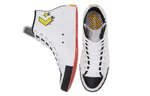 CONVERSE Pop Art High Top Sneakers