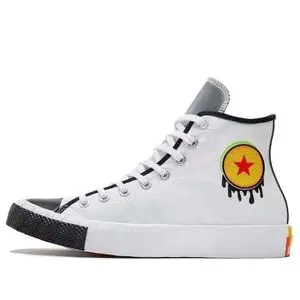 CONVERSE Pop Art High Top Sneakers - White