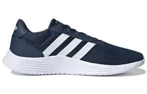 Adidas Lite Racer 2.0 Sneakers - Blue/white