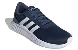 Adidas Lite Racer 2.0 Sneakers - Blue/white