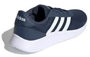 Adidas Lite Racer 2.0 Sneakers - Blue/white