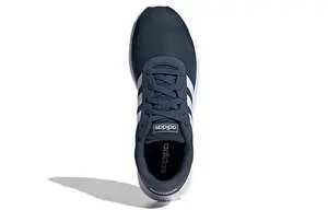 Adidas Lite Racer 2.0 Sneakers - Blue/white