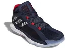 Adidas Dame 6 Gca 'team Usa' Athletic Sneakers