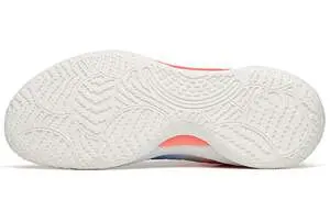 ANTA Cement Bubble 2.0 Basketball Sneakers - White/blue/pink