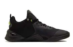 PUMA First Mile X Fuse Crossover Sneakers - Black