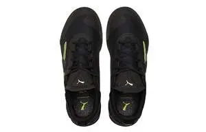 PUMA First Mile X Fuse Crossover Sneakers - Black