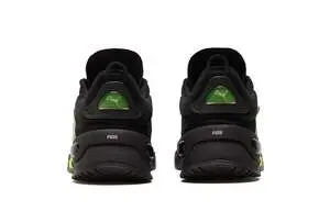 PUMA First Mile X Fuse Crossover Sneakers - Black
