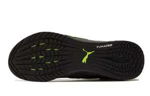 PUMA First Mile X Fuse Crossover Sneakers - Black