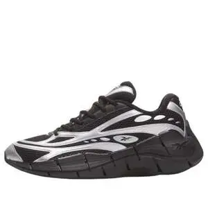 Reebok Silver Tone Sneakers For Men