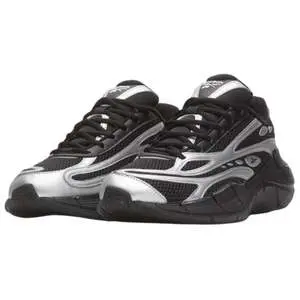 REEBOK Danielle Guizio X Zig Kinetica 2.5 Edge Sneakers - Core Black/silver Metallic/core Black