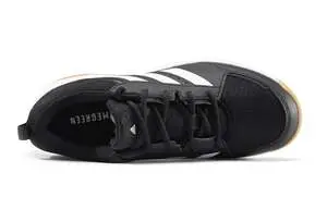 Adidas Ligra Indoor Sports Shoes - Black