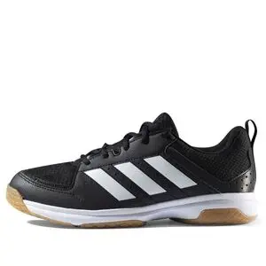 Adidas Ligra 7 Indoor Sports Shoes Black