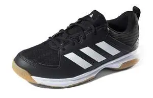 Adidas Ligra Indoor Sports Shoes - Black