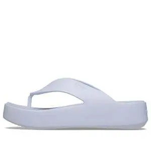 CROCS Crocs Platform Dreamscape Flip Flops Blue