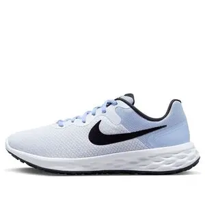 Nike Revolution Next Nature Athletic Shoes - Light Blue/black