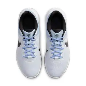 Nike Revolution Next Nature Athletic Shoes - Light Blue/black