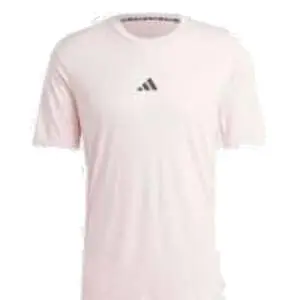 Adidas Power Workout T-shirt Asia Sizing - Pink