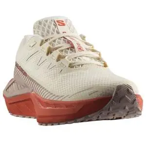 SALOMON Drx Defy Grvl Sneakers - Vanilla Beige/red