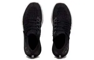 Under Armour Speedform Slingshot 2 Athletic Sneakers - Black/white