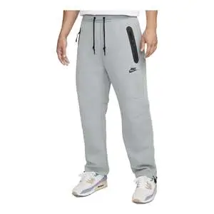 Nike Tech Fleece Sweatpants - Grey