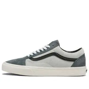 VANS Vans Old Skool Pig Suede Sneakers Grey/black