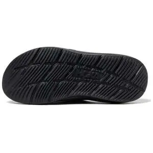 Hoka One One X Wtaps Ora Luxe Slides - Black