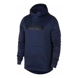 Nike Lebron Hoodie - Dark Blue